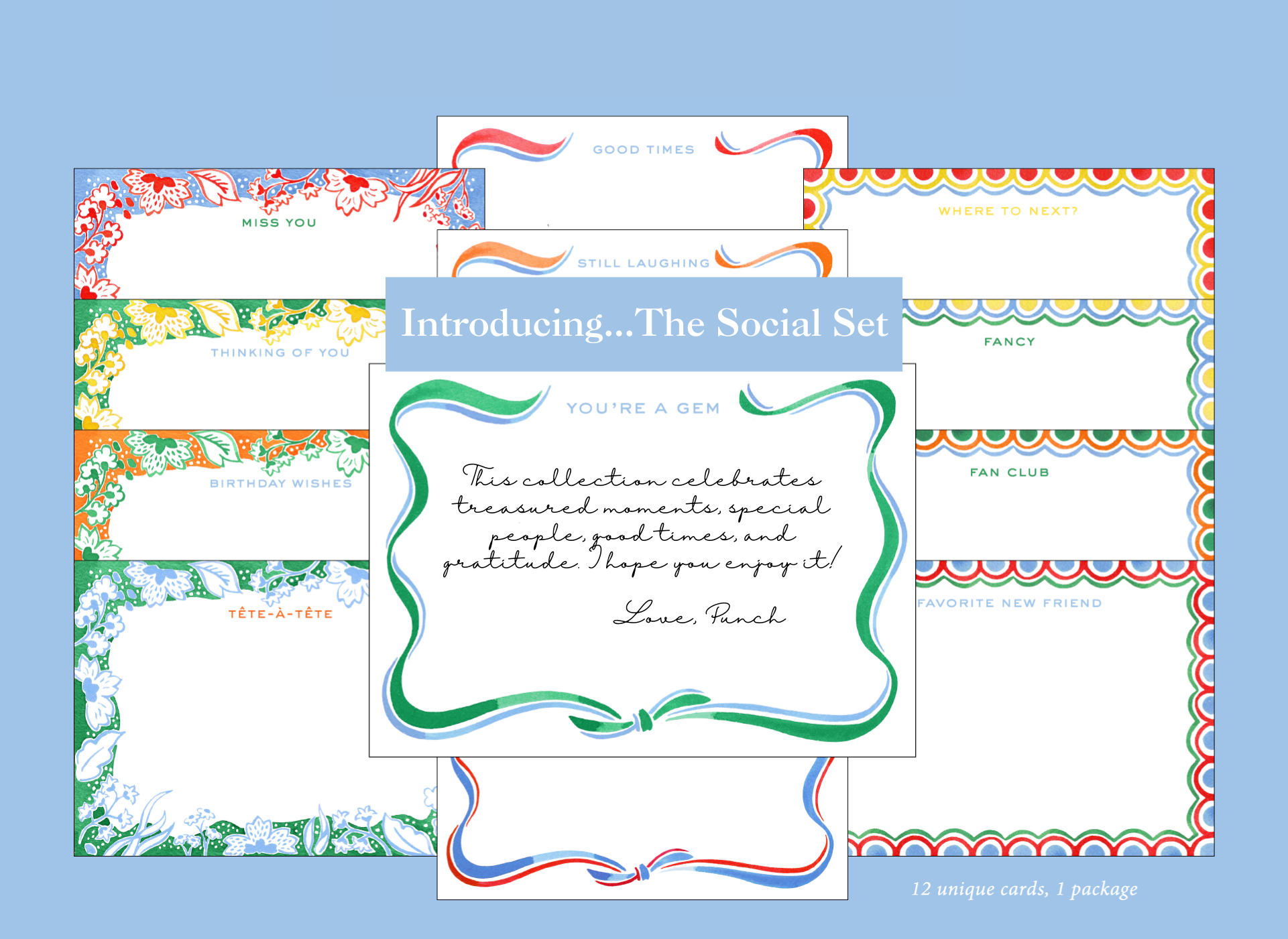 The Punch Collection